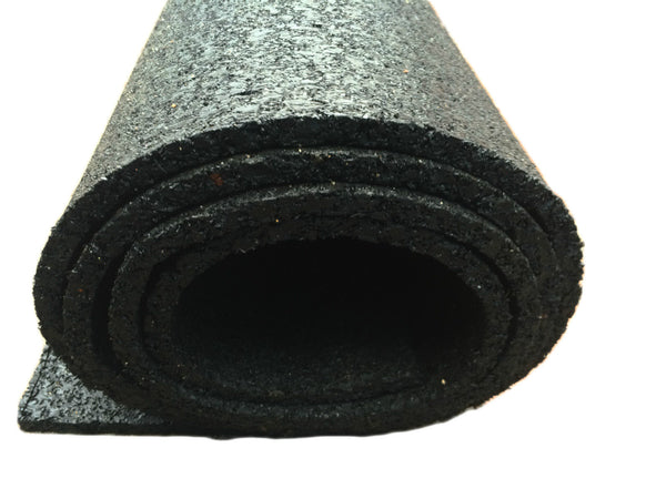 Anti Vibration Rubber Matting 6 x 4ft x 10mm Double Pack – Cheap Rubber ...